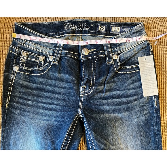Miss Me | Jeans | Miss Me Signature Boot Stretch Jeans Pants | Poshmark